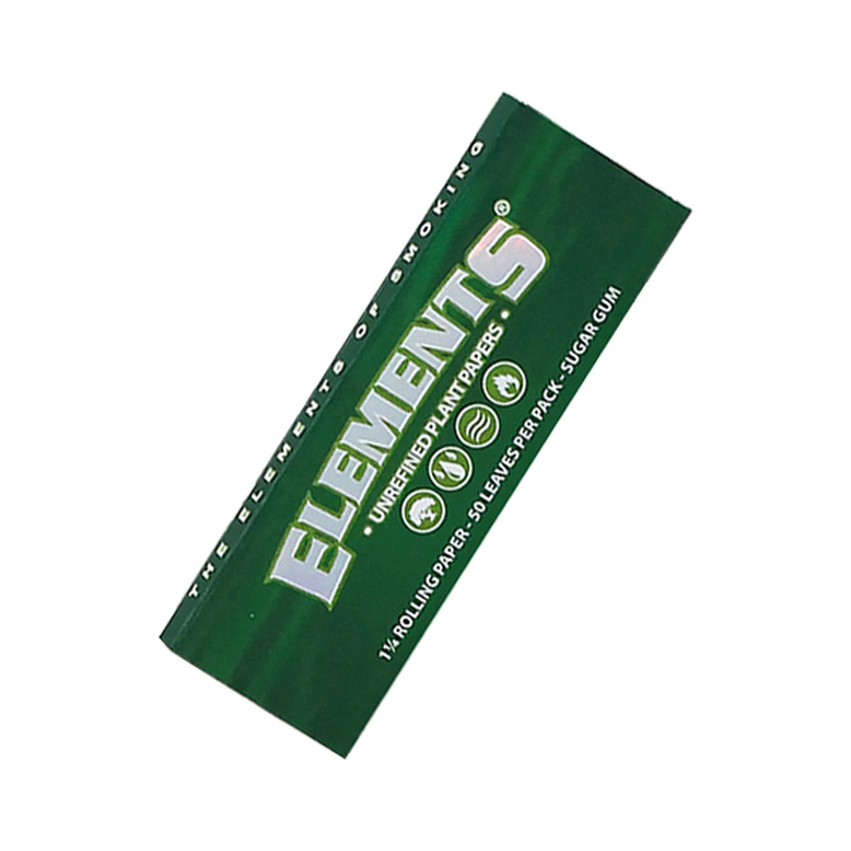 Elements GREEN 1 1/4 | 15544
